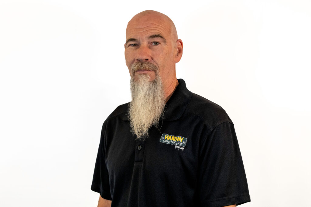 Meet Our Team | Hardin Construction Group